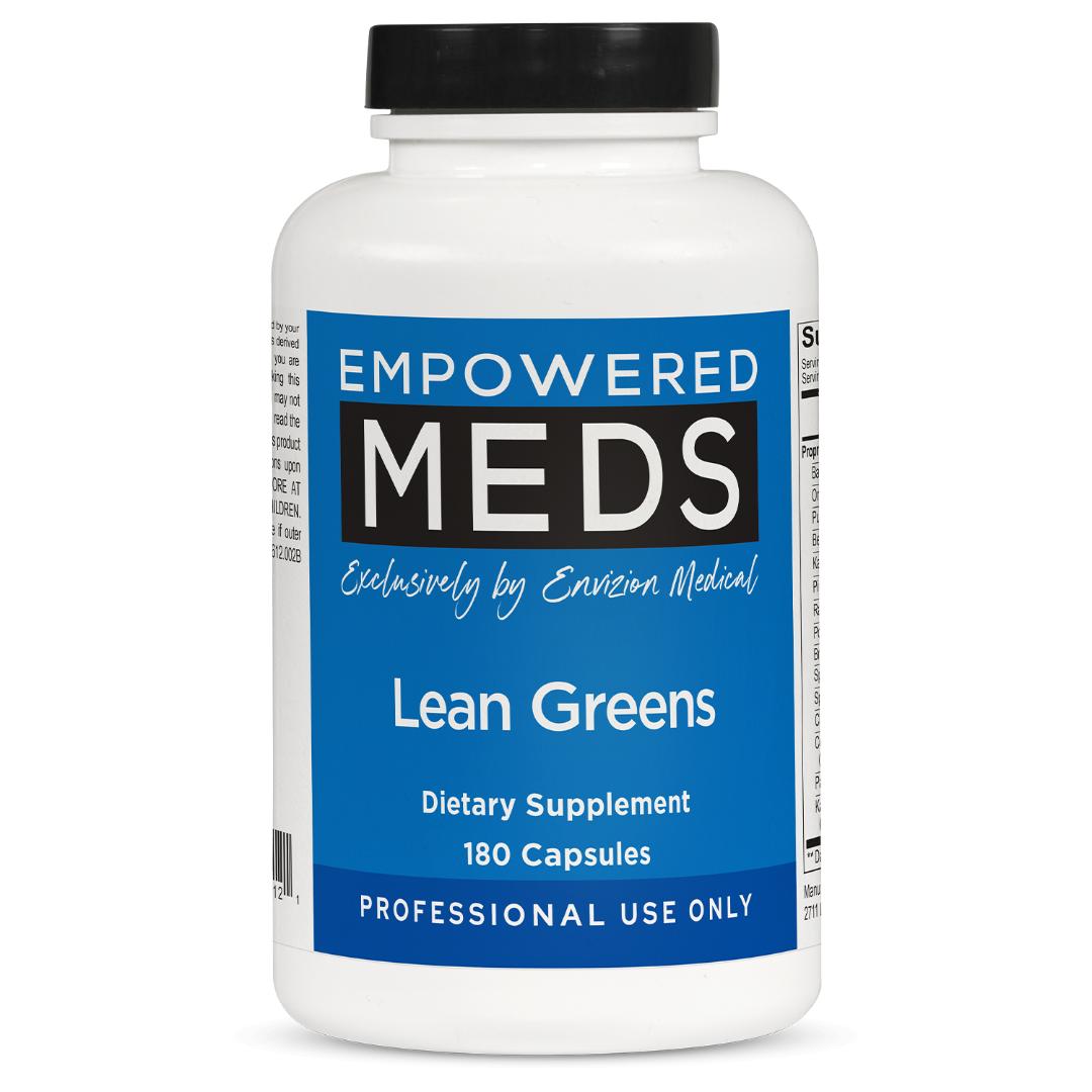 Lean Greens – Empowered Meds